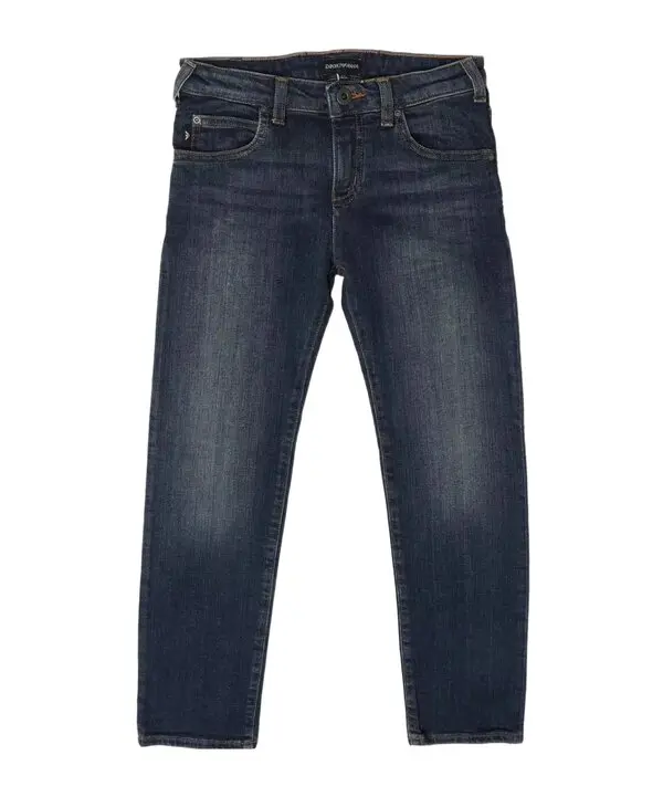 Emporio Armani J45 Regular-fit Jeans