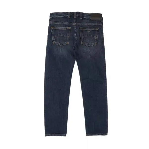 Emporio Armani J45 Regular-fit Jeans
