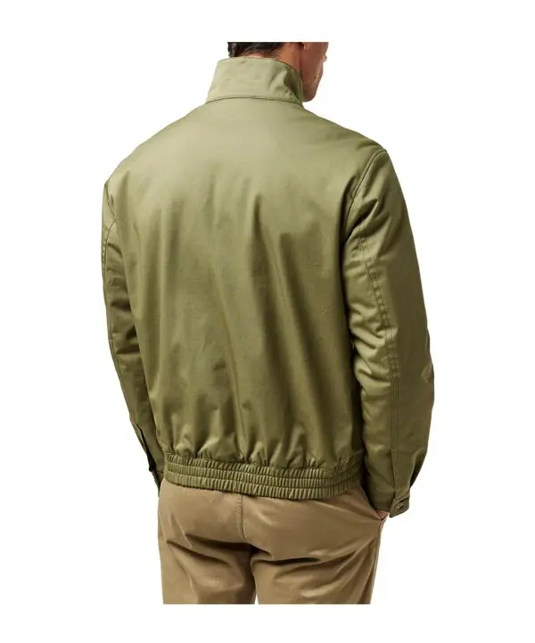 Hugo Boss Stand-up Collar Bomber Jacket