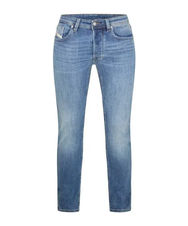 DIESEL® Straight Leg Jeans