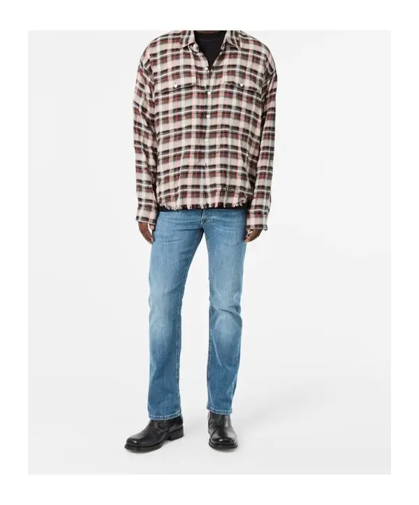 DIESEL® Straight Leg Jeans