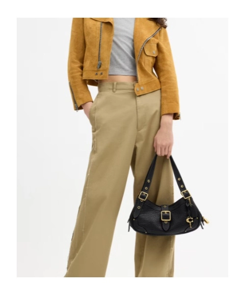 COACH Drifter 31 Shoulder Bag