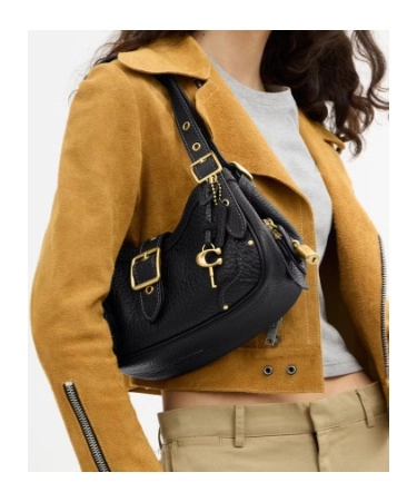 COACH Drifter 31 Shoulder Bag