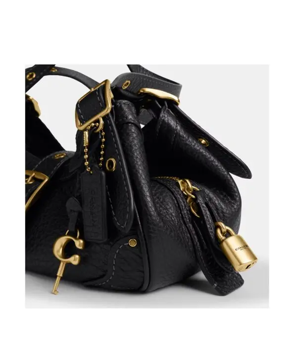 COACH Drifter 31 Shoulder Bag