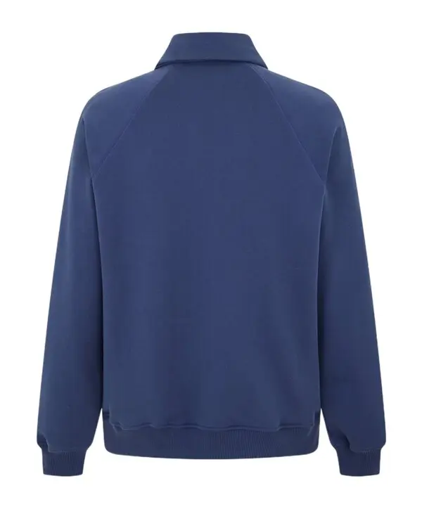 Casablanca Logo Patch Sweatshirt