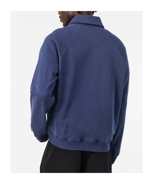 Casablanca Logo Patch Sweatshirt