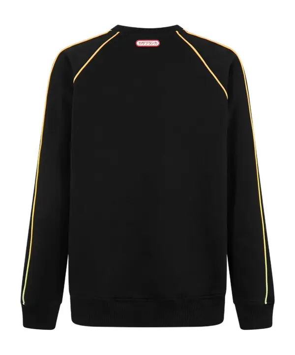 Casablanca Logo Patch Sweatshirt