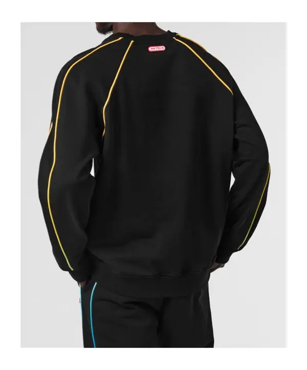 Casablanca Logo Patch Sweatshirt