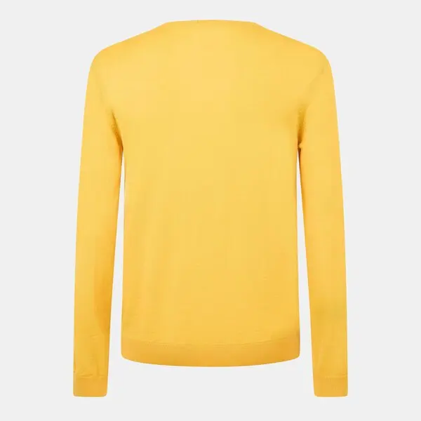 Hugo Boss Fine-knit Crewneck Sweater - No