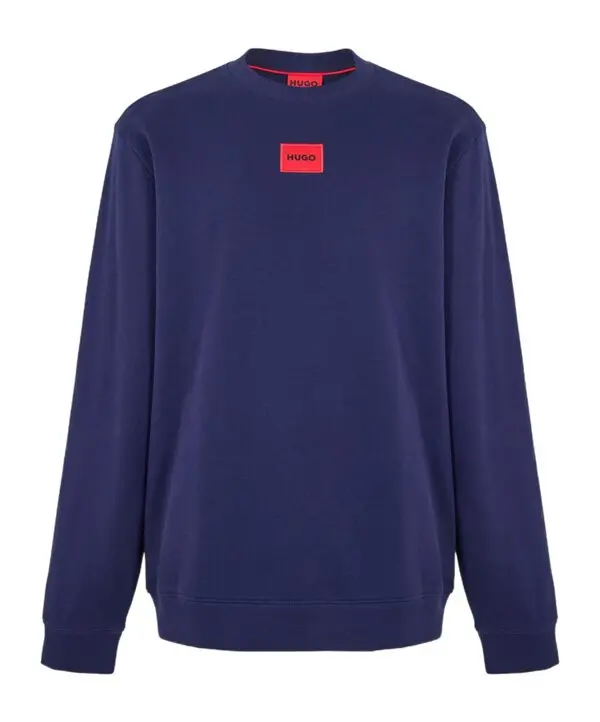 Hugo Boss Diragol Crew-neck Sweatshirt