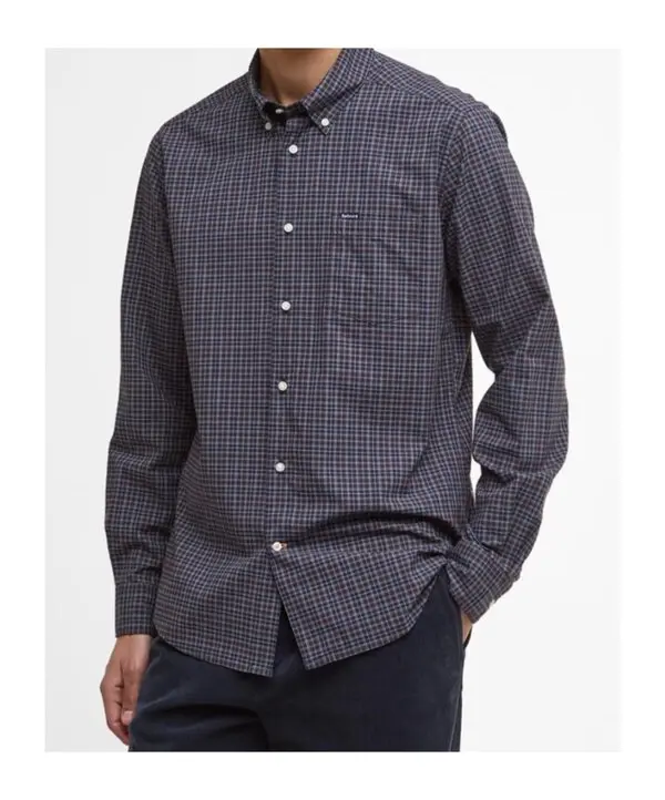 Barbour Lomond Tailored Fit Shirt