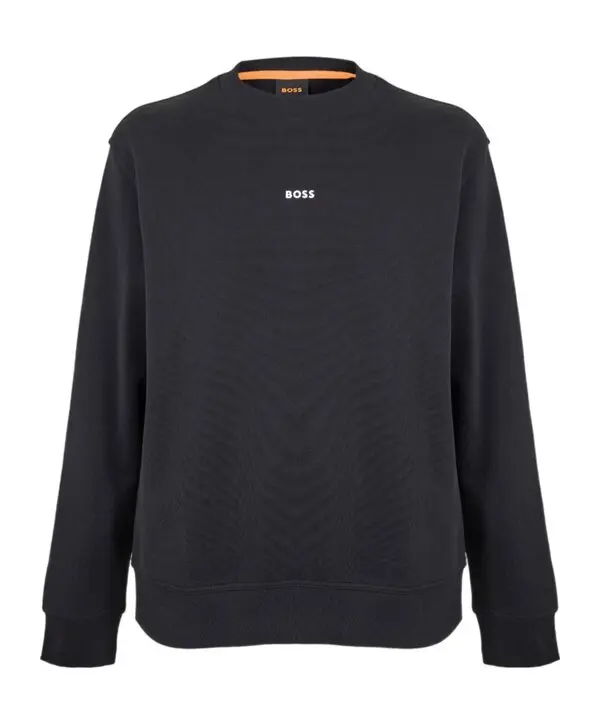 Hugo Boss Boss Wesmallcrew Crew Neck Sweater