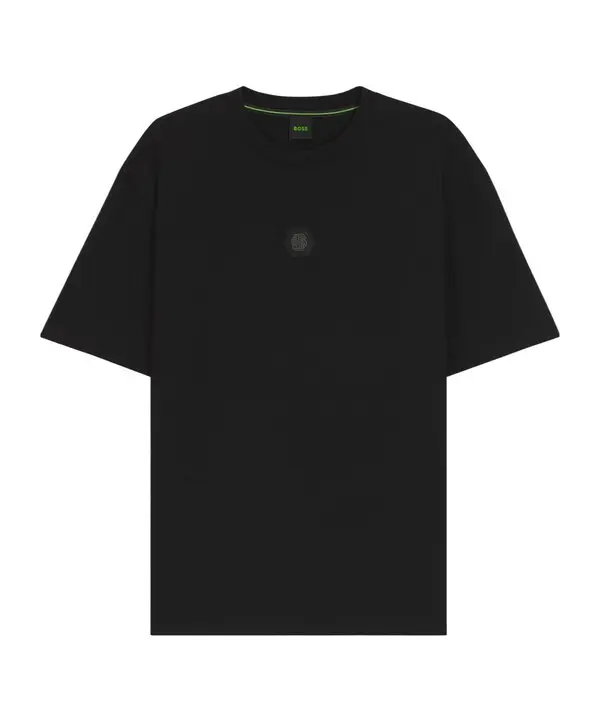 Hugo Boss Logo Crew-neck T-shirt