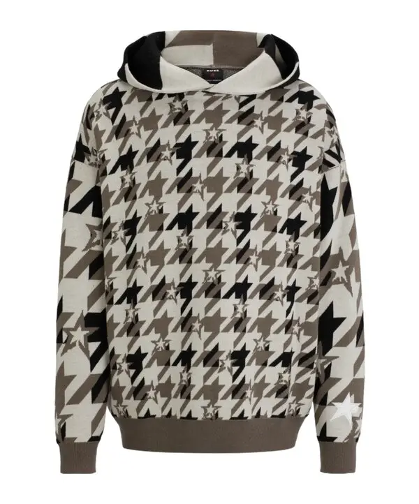 Hugo Boss Boss Pm Hoodie Sn99