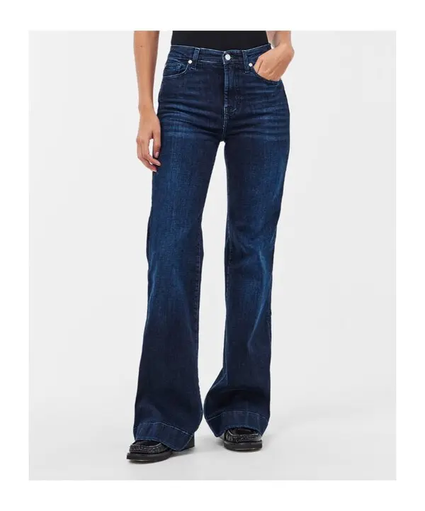 7 For All Mankind Belt Loop Jeans
