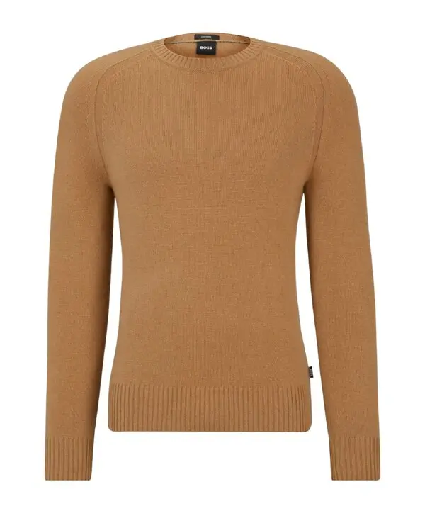 Hugo Boss Crew Neck Knit Sweater