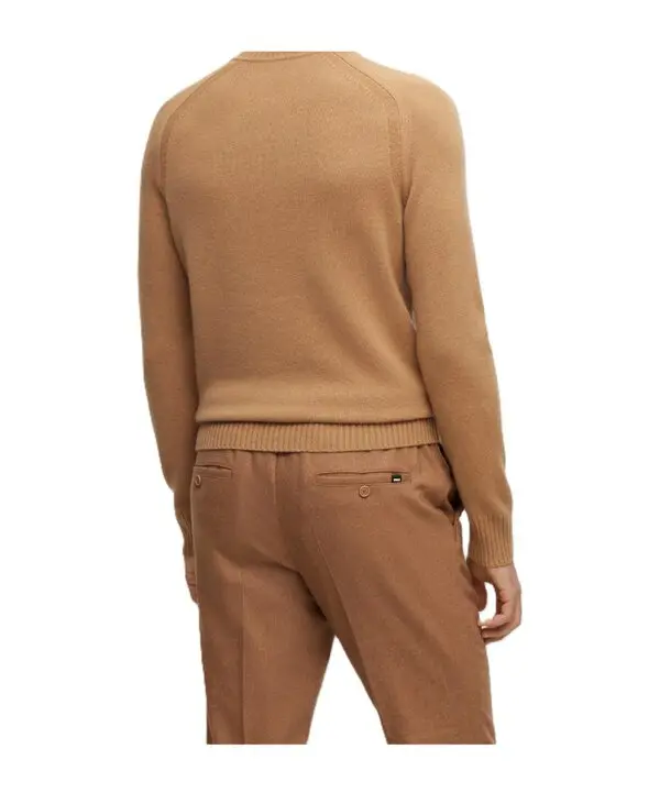 Hugo Boss Crew Neck Knit Sweater
