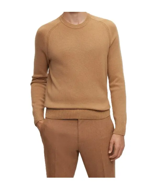 Hugo Boss Crew Neck Knit Sweater