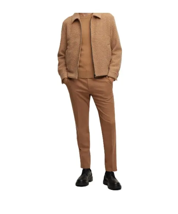 Hugo Boss Crew Neck Knit Sweater