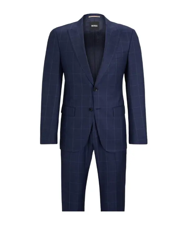 Hugo Boss H Huge Peak Suits