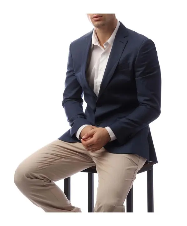 Hugo Boss Single-breasted Blazer