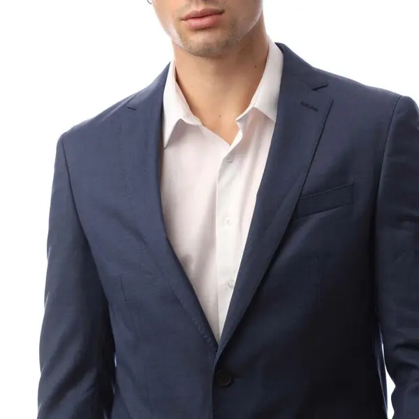 Hugo Boss Single-breasted Blazer