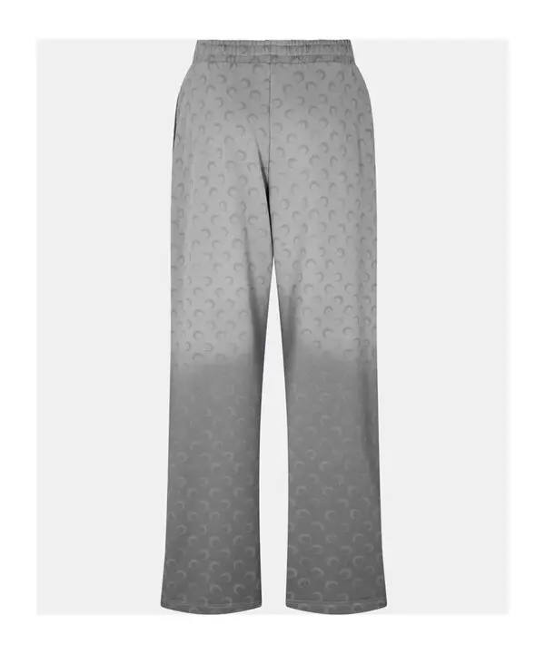 MARINE SERRE Moon Pattern Relaxed Fit Sweatpants