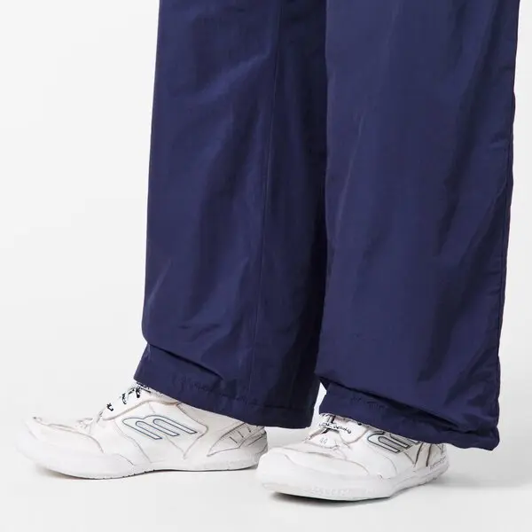 Balenciaga Hamptons Low-top Trainers - White