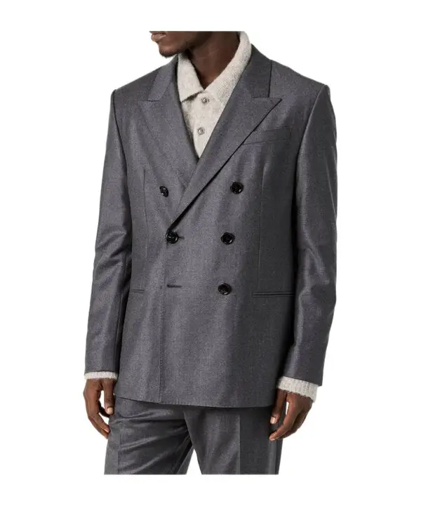 AMI Paris Button Blazer
