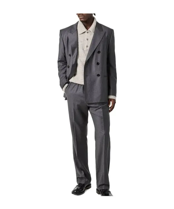AMI Paris Button Blazer