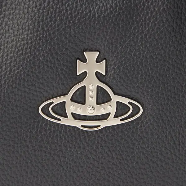 VIVIENNE WESTWOOD Heart-shaped Leather Handbag