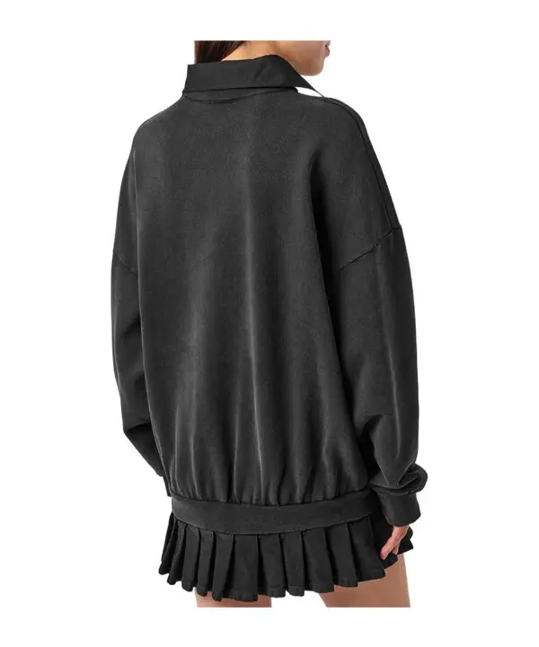 Balenciaga Bal Hybrid Mini Dress