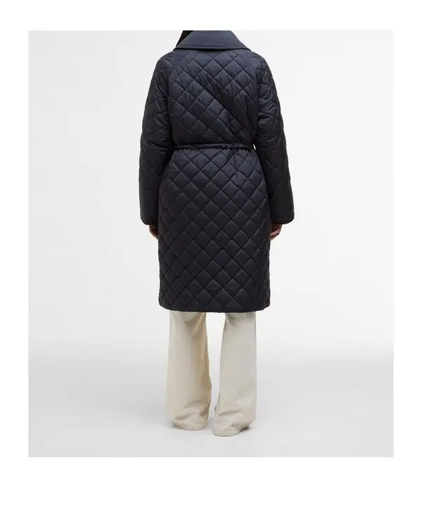 Barbour Long-sleeved Cotton-padded Jacket