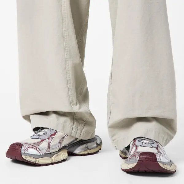 Balenciaga 3xl Low Trainers - White