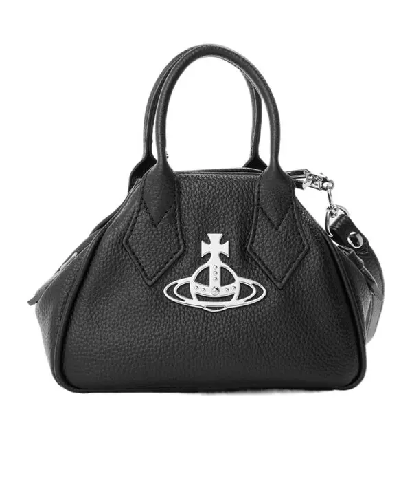 VIVIENNE WESTWOOD Zippered Handbag