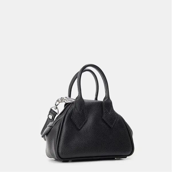 VIVIENNE WESTWOOD Zippered Handbag
