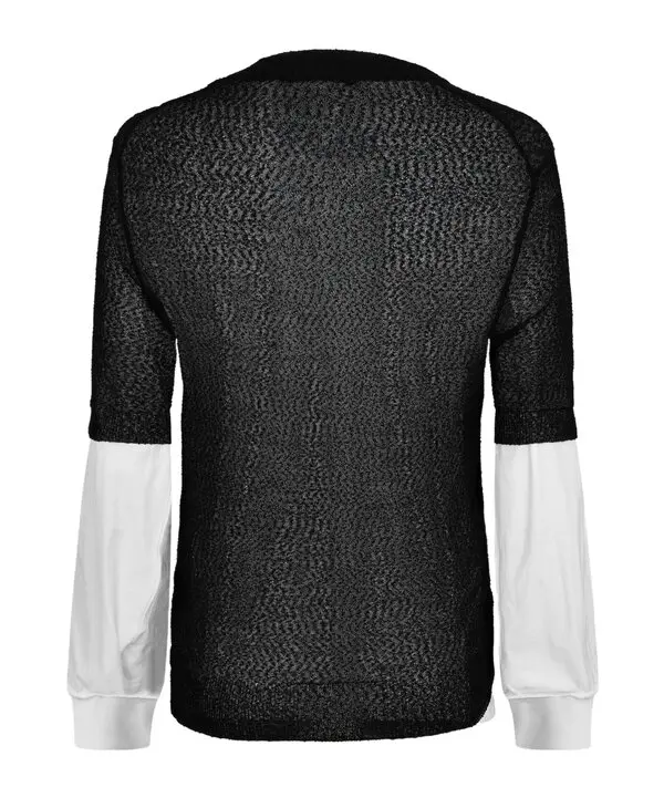 AMI Paris Crewneck T Sn99