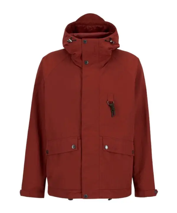 Barbour Hooded Casual Jacket
