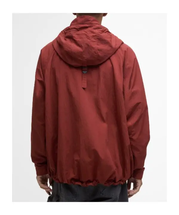 Barbour Hooded Casual Jacket
