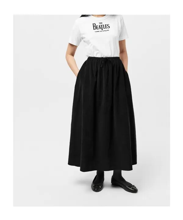 Play Comme Des Garcon Printed Logo T-shirt