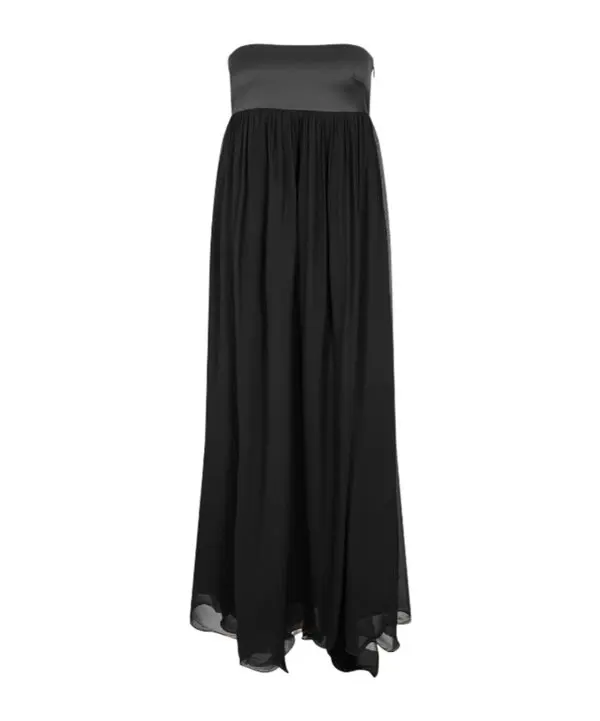 Posse Strapless Gown