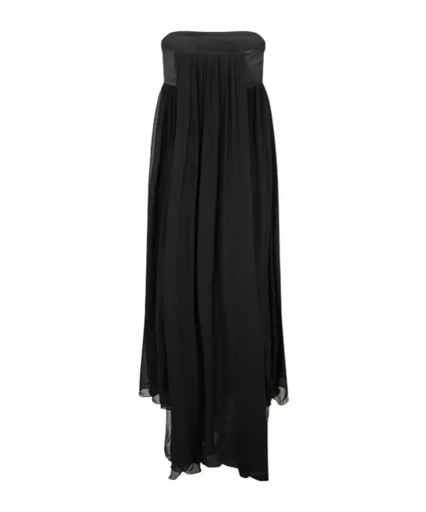 Posse Strapless Gown