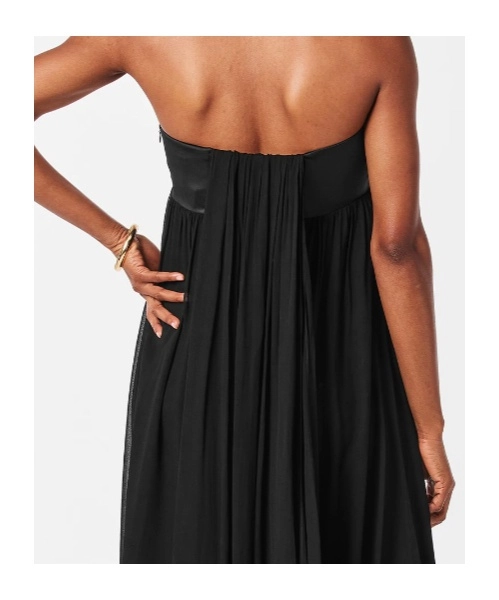 Posse Strapless Gown