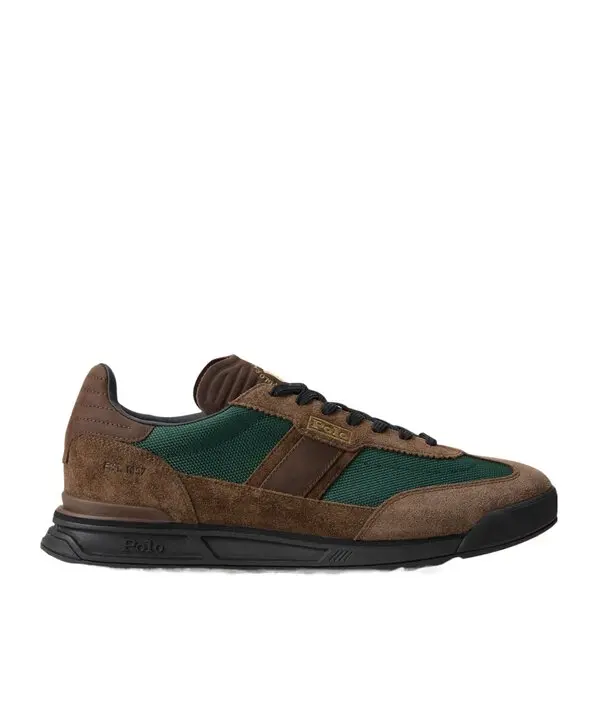 Polo Ralph Lauren Stylish Versatile Casual Shoes