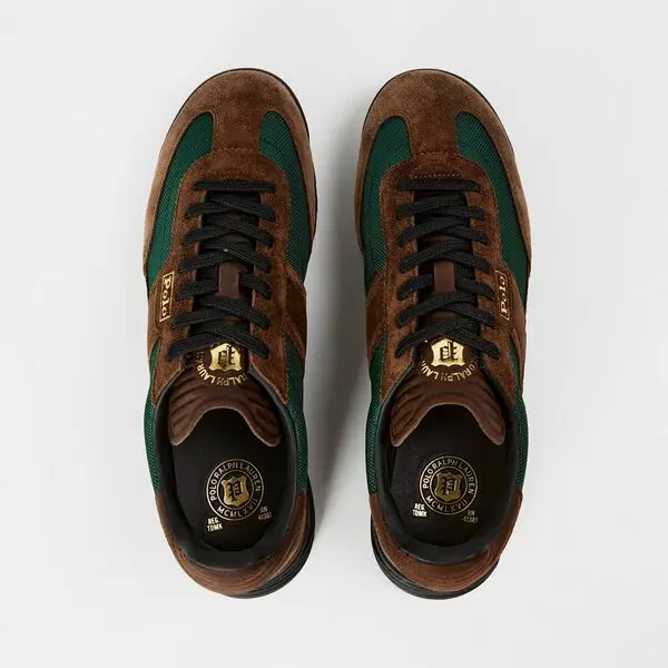 Polo Ralph Lauren Stylish Versatile Casual Shoes