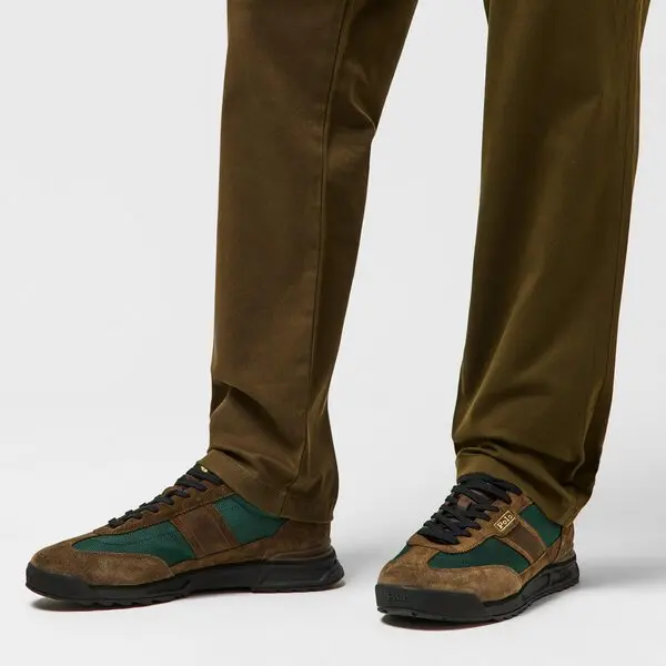 Polo Ralph Lauren Stylish Versatile Casual Shoes