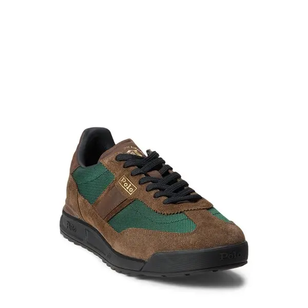 Polo Ralph Lauren Stylish Versatile Casual Shoes