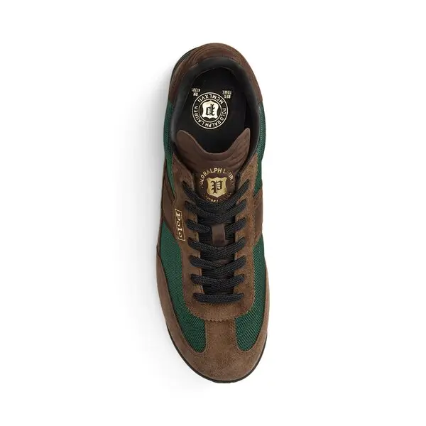 Polo Ralph Lauren Stylish Versatile Casual Shoes