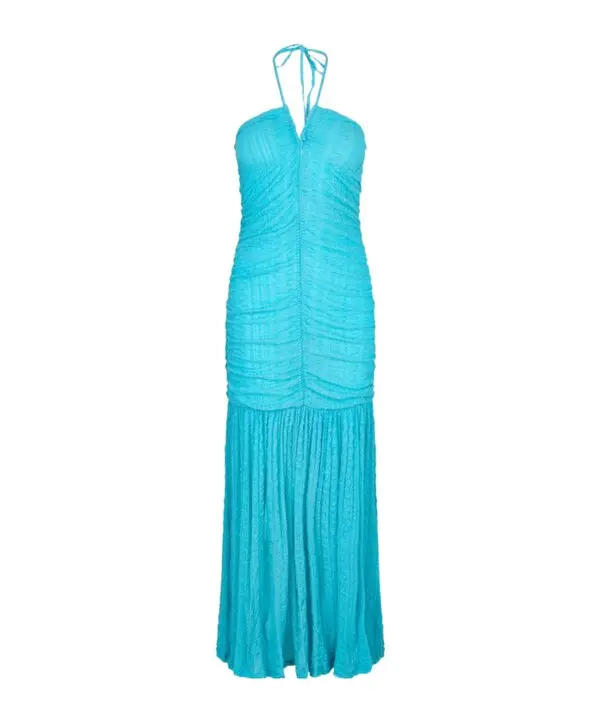 GANNI Dress - Blue