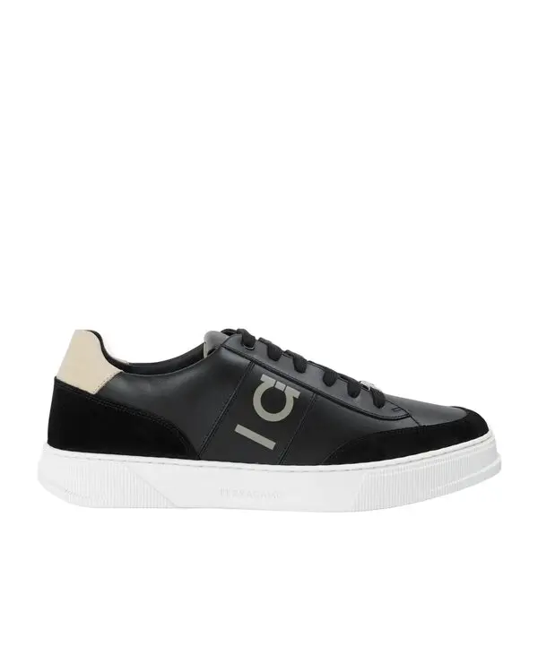 FERRAGAMO Alaska Low-top Trainers
